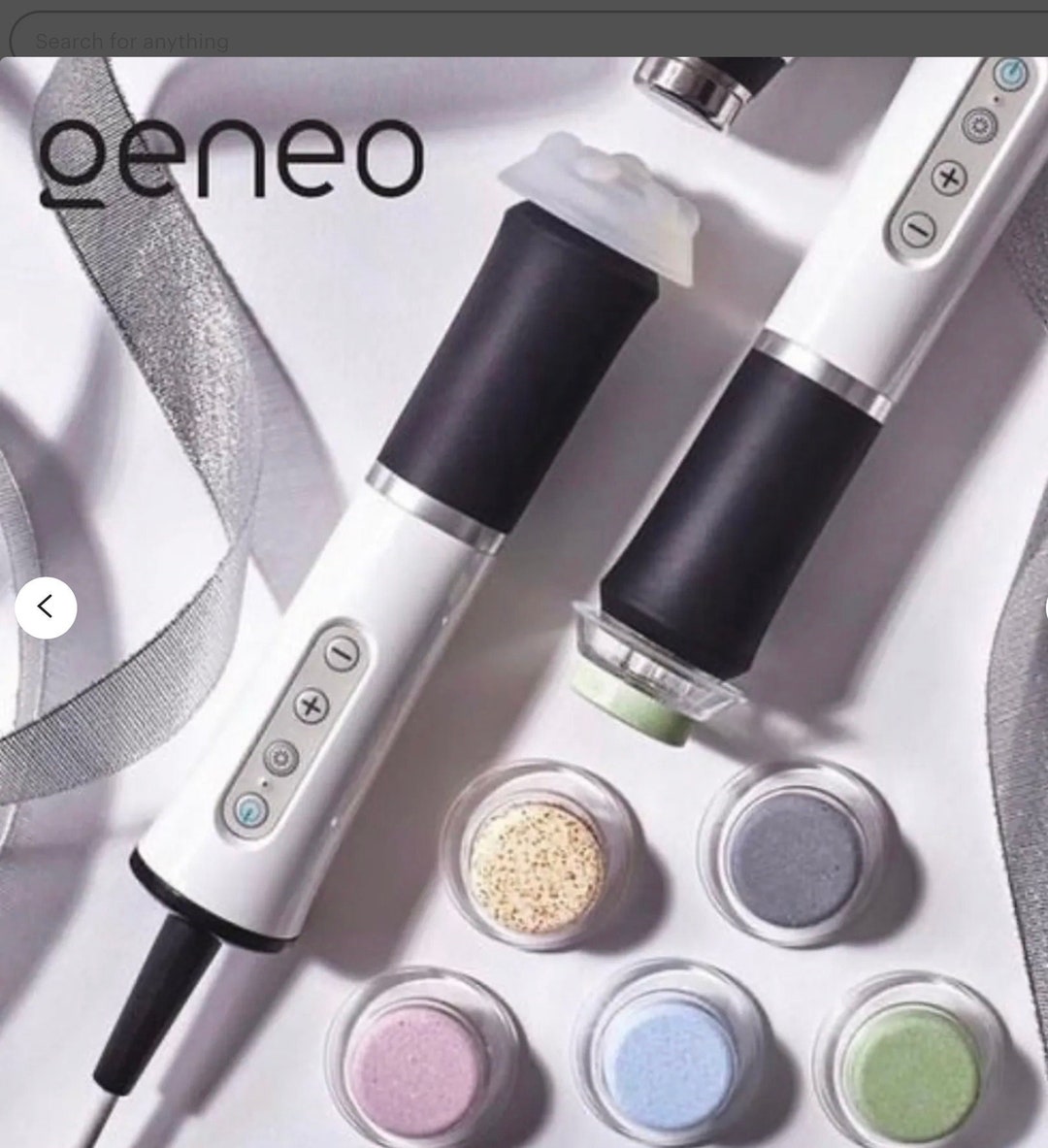 Oxygen Oxy Geneo PODS Aesthetician Facial Acne/hydration/glow - Etsy