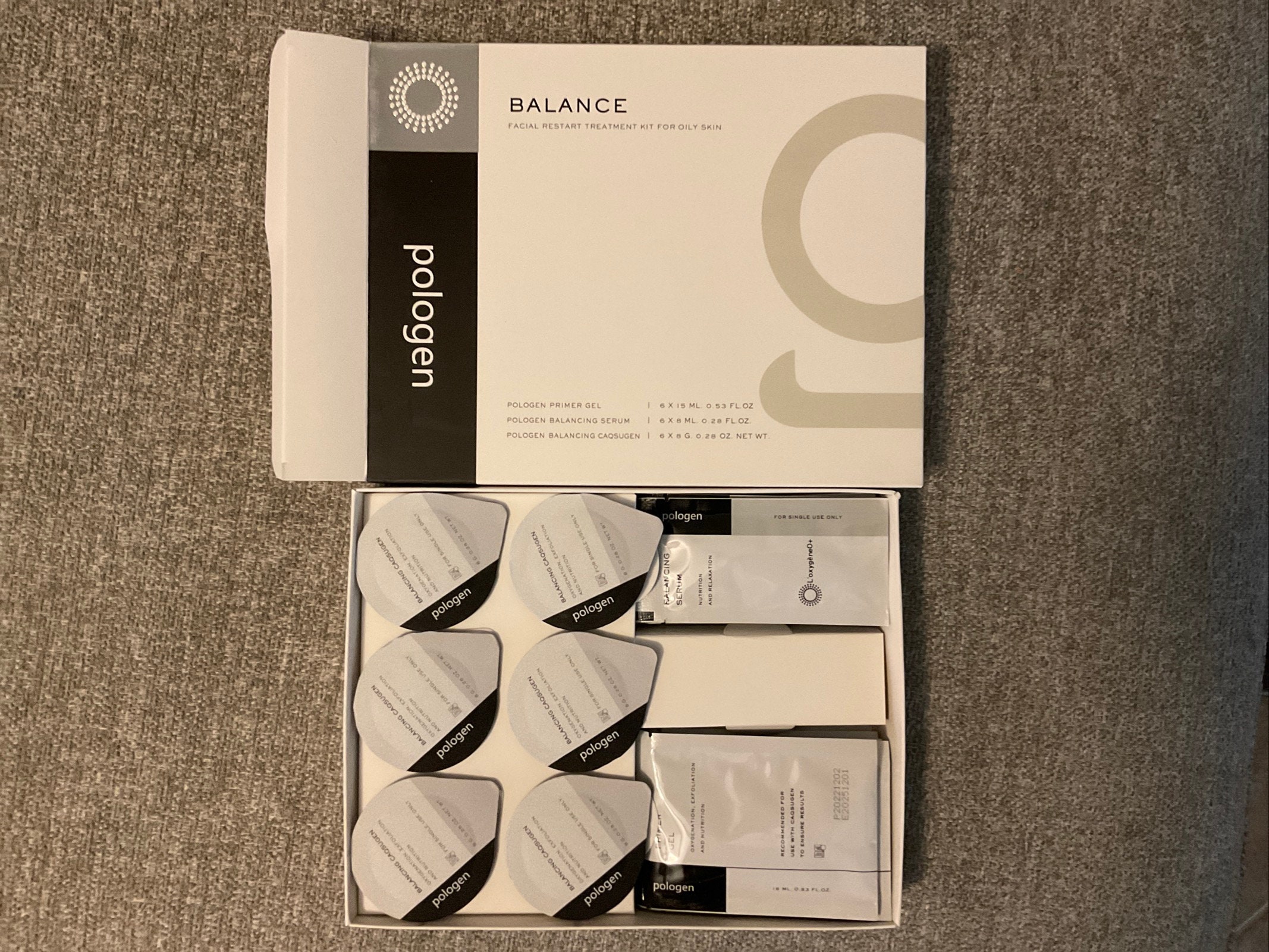 Oxygen Oxy Geneo PODS Aesthetician Facial Acne/hydration/glow - Etsy
