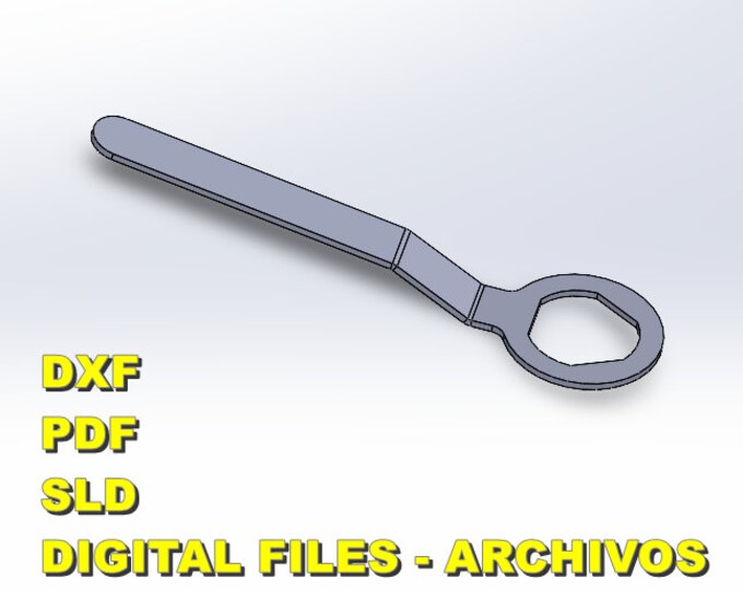 G-type Keg Opening Tool - Key to Open Type G Beer Kegs. (digital Files ...