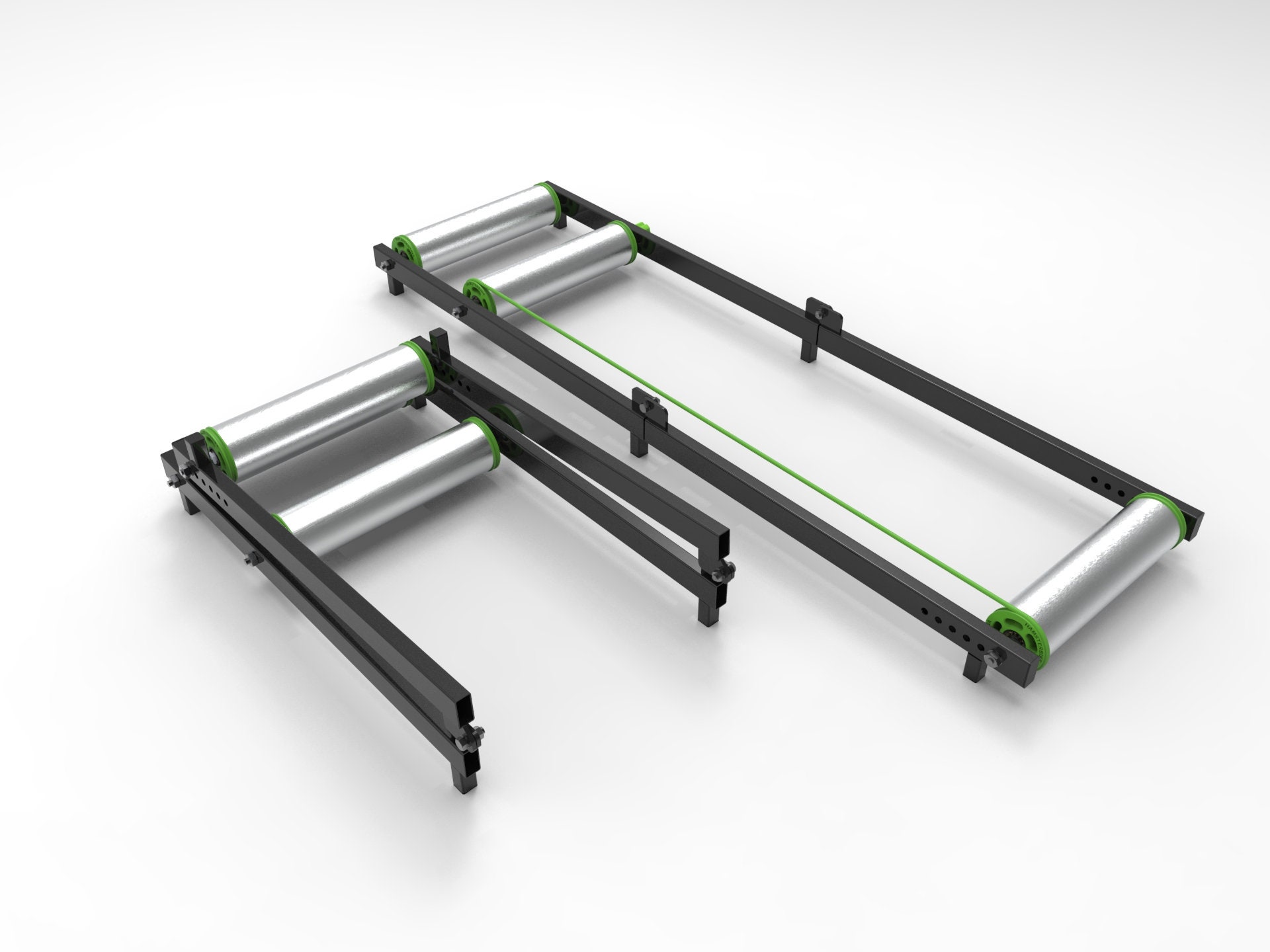 Diy. Bike Rollers. PDF, STL, SLD Files. Do It Yourself // Hacelo Tú ...