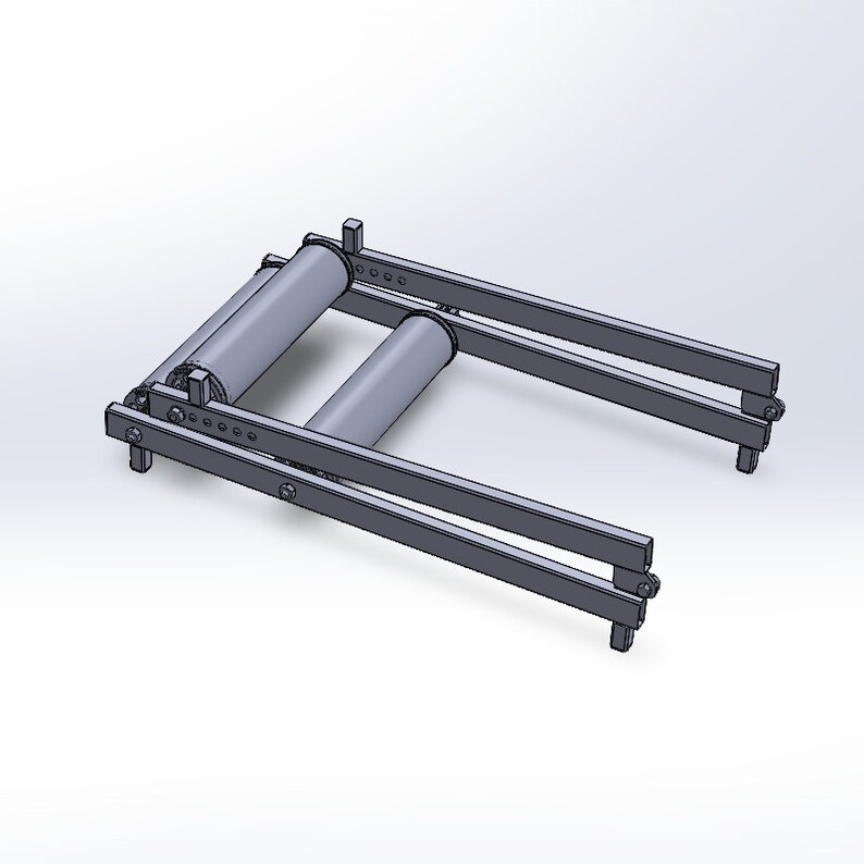 Diy. Bike Rollers. PDF, STL, SLD Files. Do It Yourself // Hacelo Tú ...