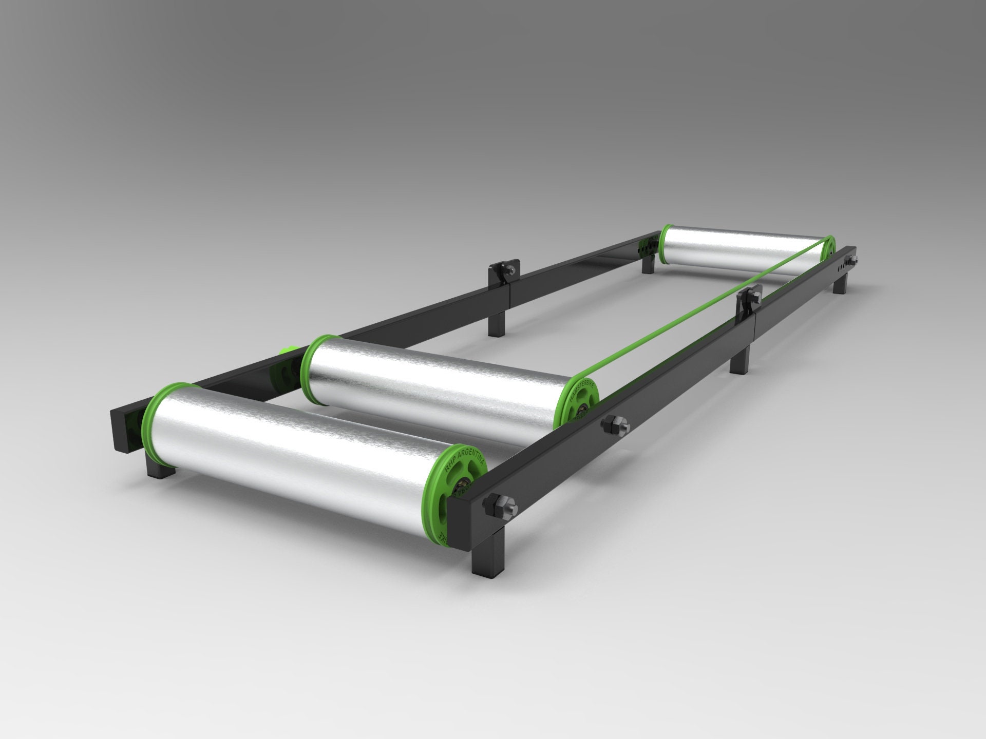 Diy. Bike Rollers. PDF, STL, SLD Files. Do It Yourself // Hacelo Tú ...