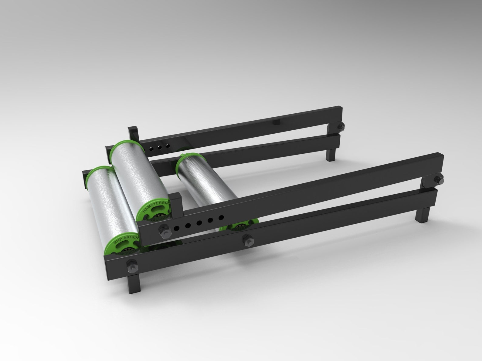 Diy. Bike Rollers. PDF, STL, SLD Files. Do It Yourself // Hacelo Tú ...