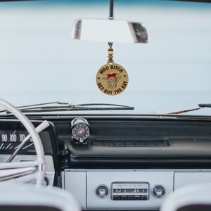 Car Charm / Diffuser Behind Every Hot Mama is a Car Seat 10 Scents Available - Etsy