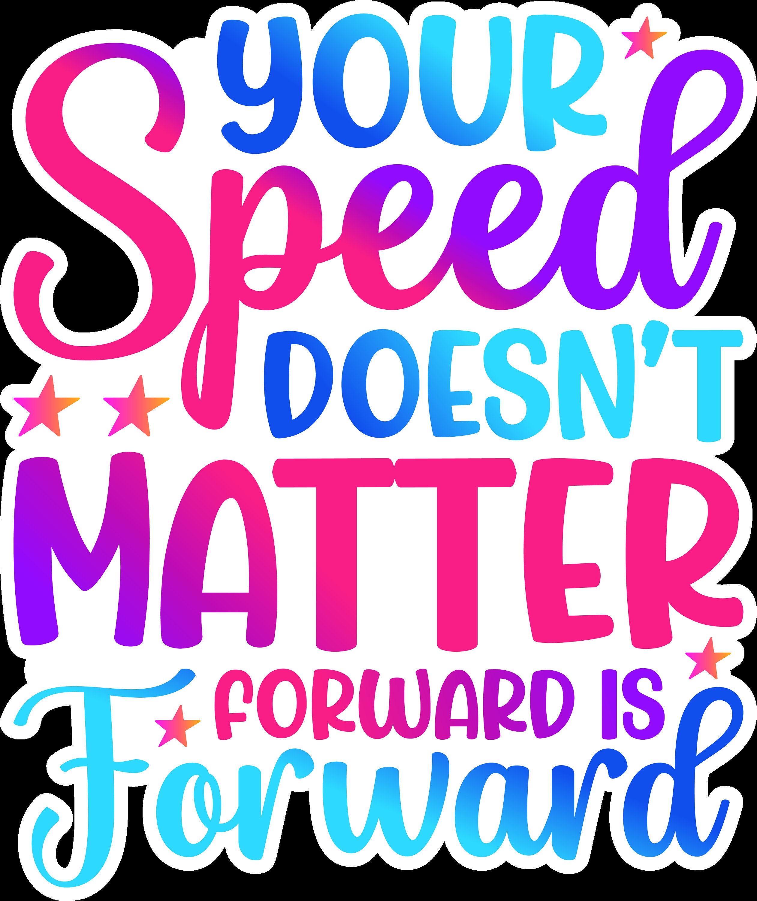 Motivational Bliss: Set of 9 Inspirational Stickers for a Daily Dose of ...