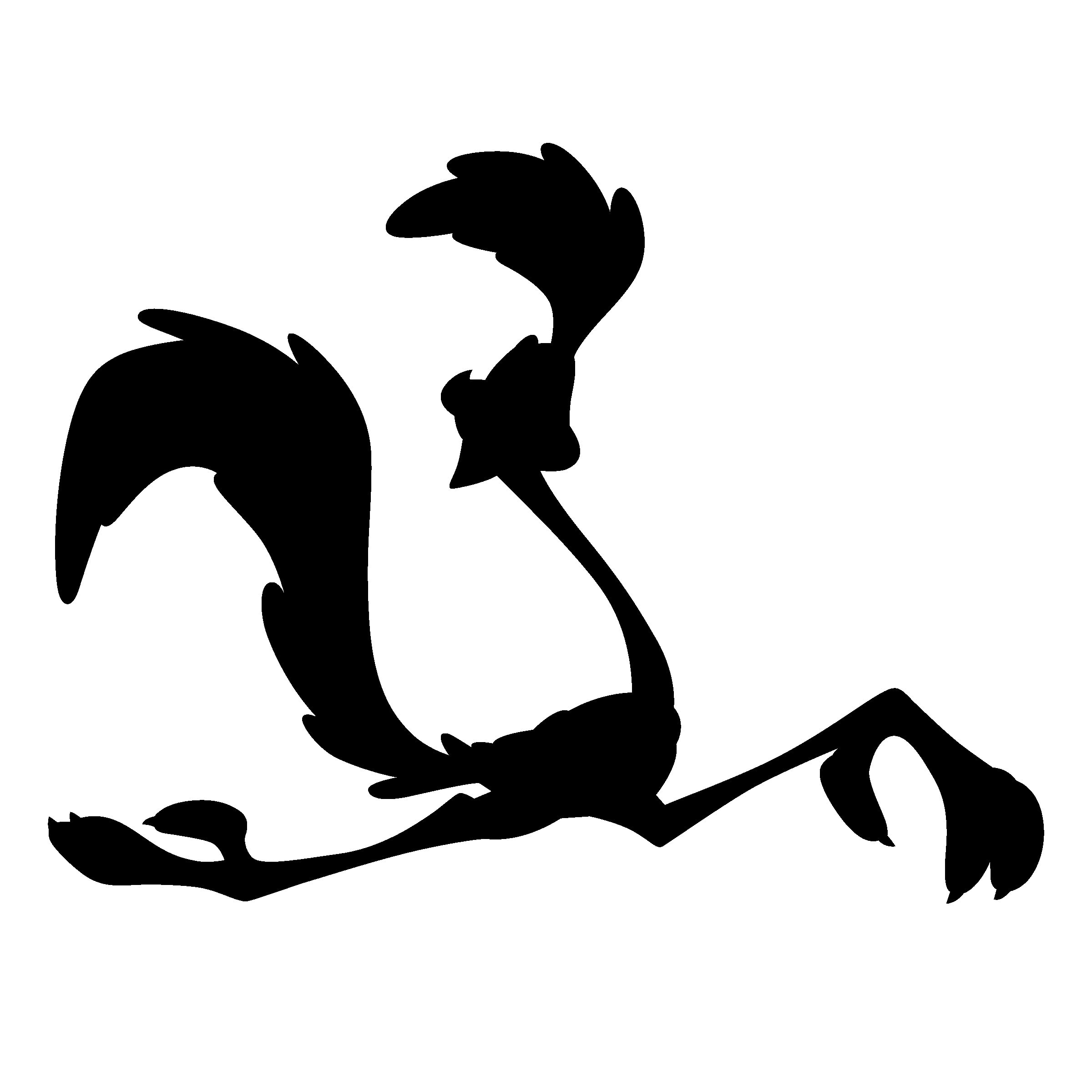 Road Runner Vinyl Decal Sticker - Meep Meep! Classic Cartoon Design for ...