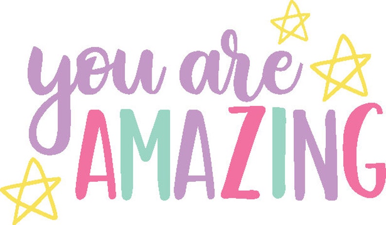 Motivational Positive Quotes Sticker Sheet - Etsy
