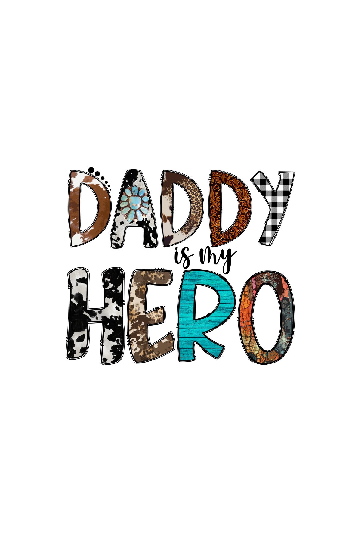 Father's Day Sticker Sheet: 6 Delightful Stickers to Celebrate Dad! - Etsy