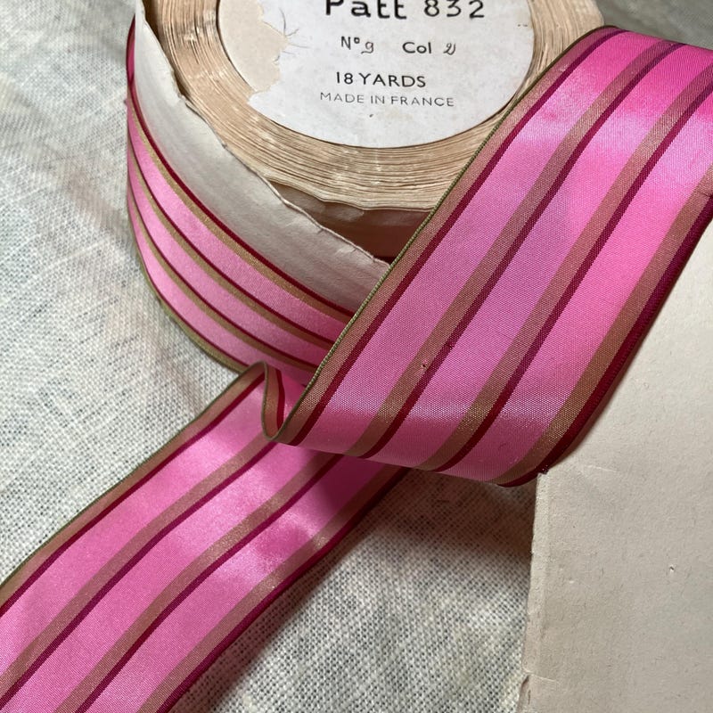 Regency Ribbon - Etsy