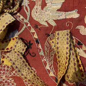 1 M Gold Plait Trim Braid - Etsy