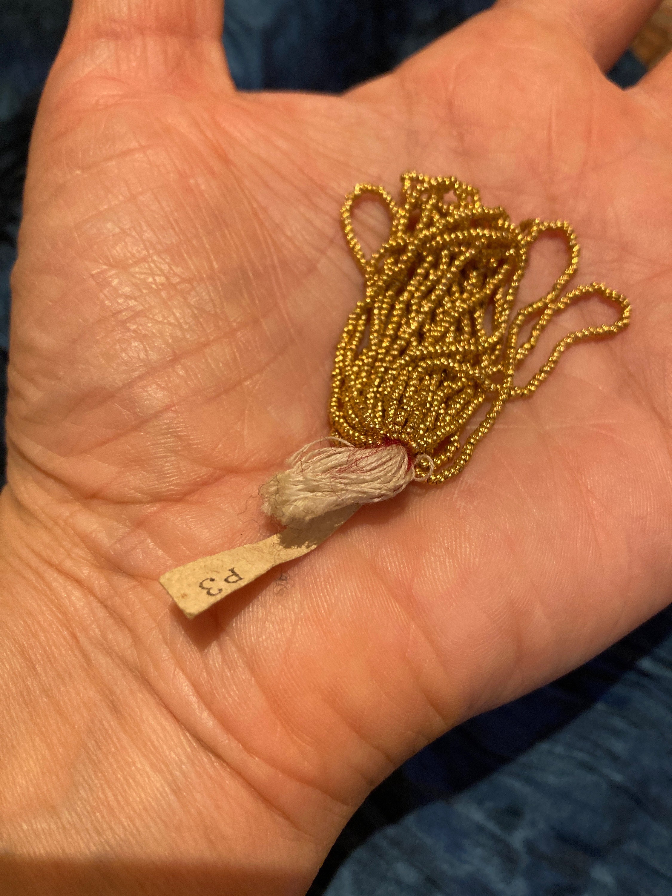 French Tiny Cut Steel Embroidery Seed Beads Bunch. - Etsy