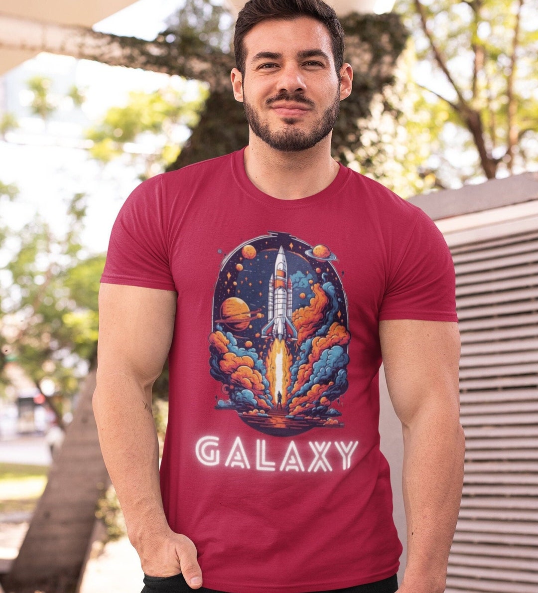 Space Tshirt,star Galaxy Tshirt,astronomy Tshirt,outdoors Tshirt,milky ...