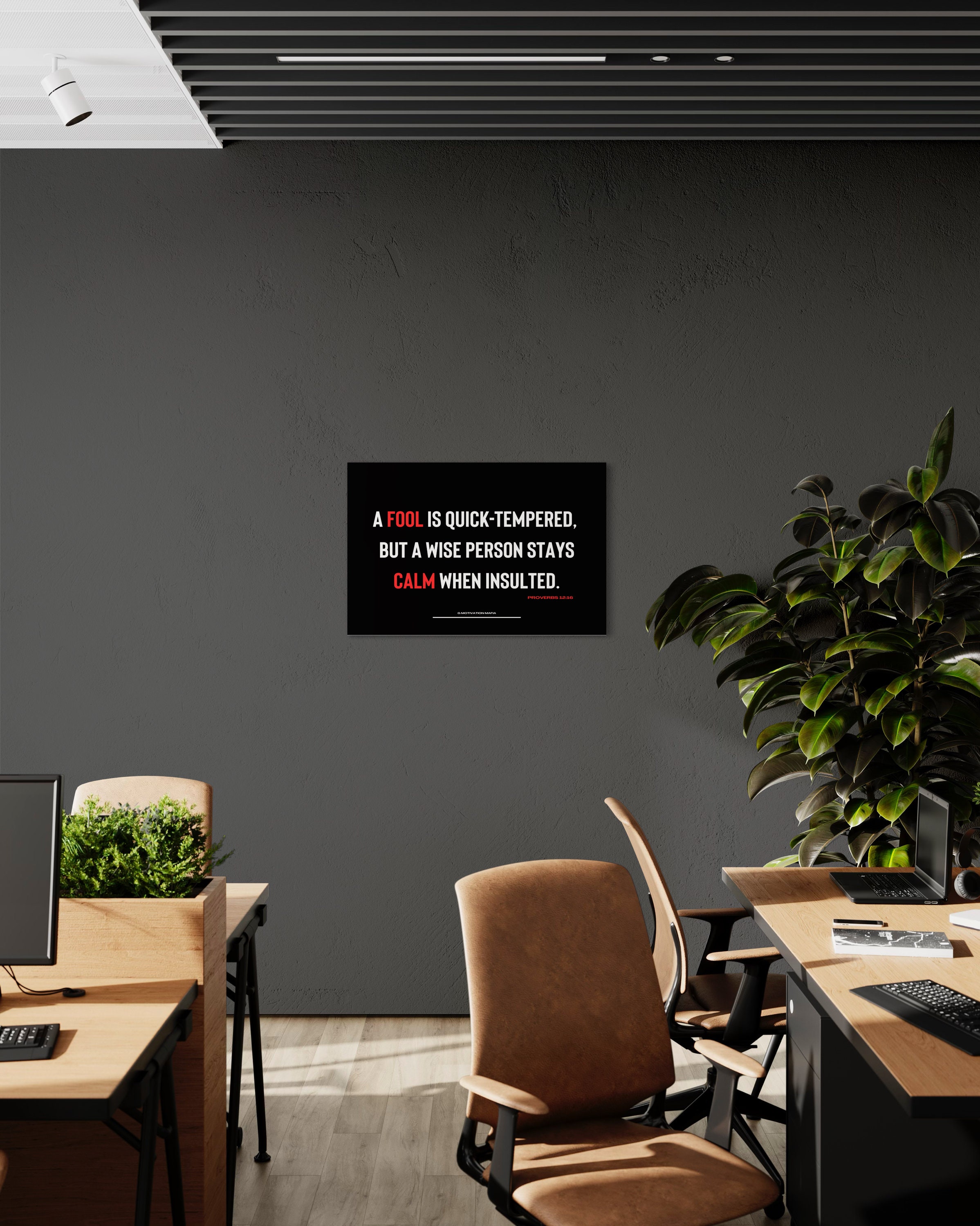 Christian Men Wall Art Man Canvas, Bible Verses Man Quotes, Christian ...