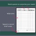 Accounting Ledger | Printable Accounting Ledger | Accounting Template ...