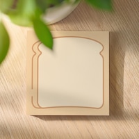 Sticky Memo Note Pad Coffee to Do List Shopping Ingredients Grocery ...
