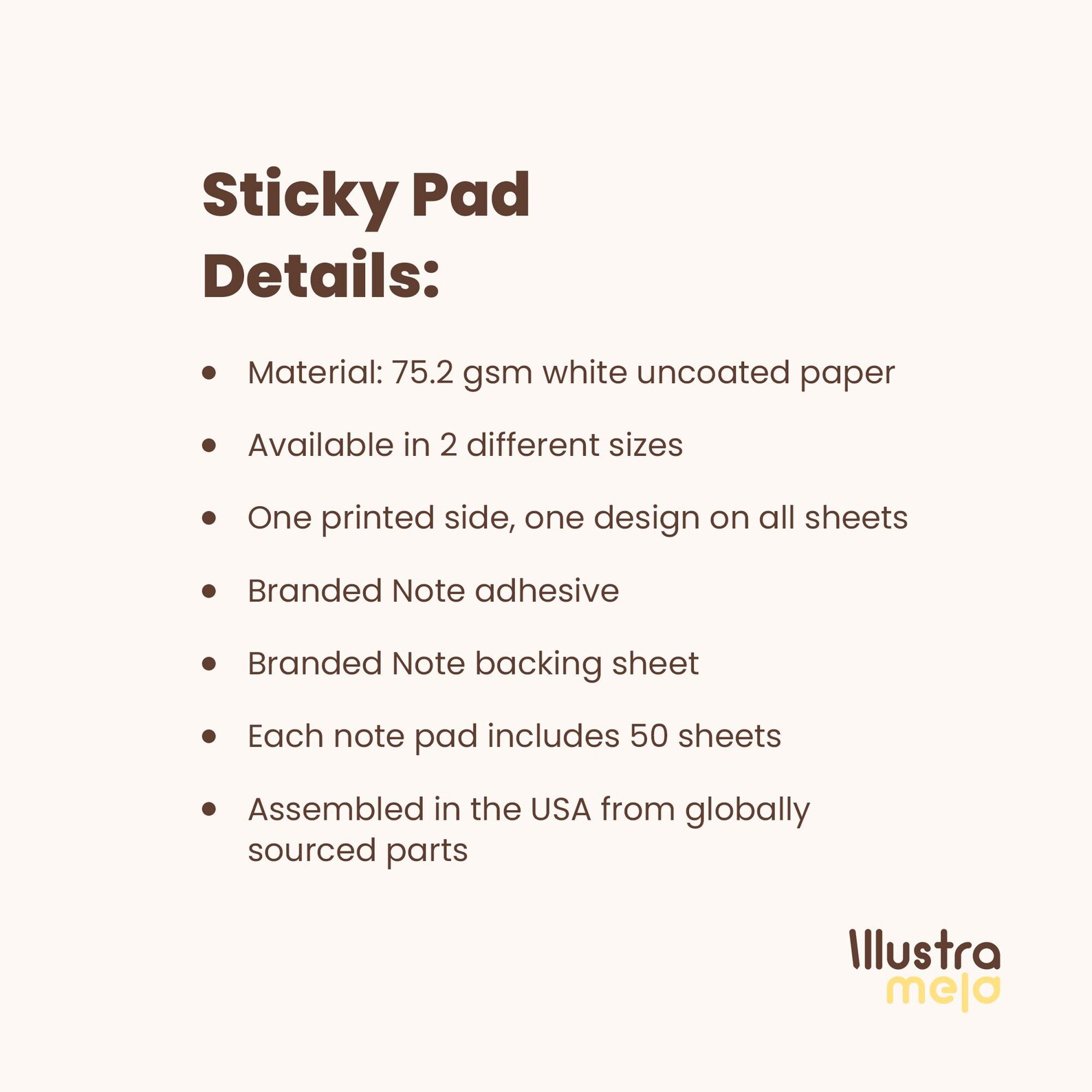 Toast Sticky Notes | Bread Note Pad, Cute Japanese Stationery Notes ...