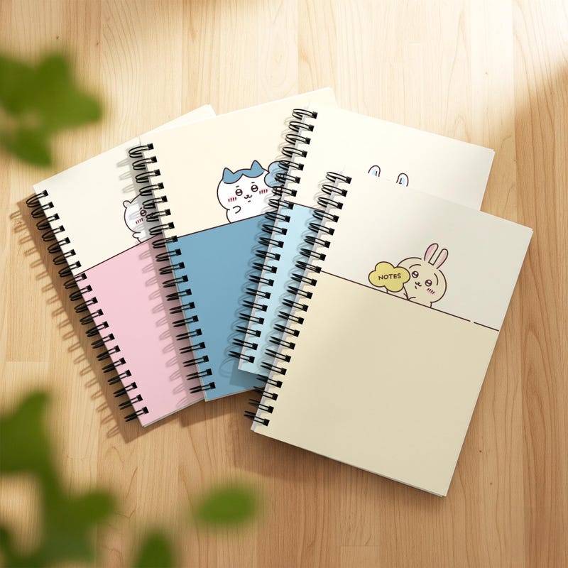 Chiikawa Journal - Etsy