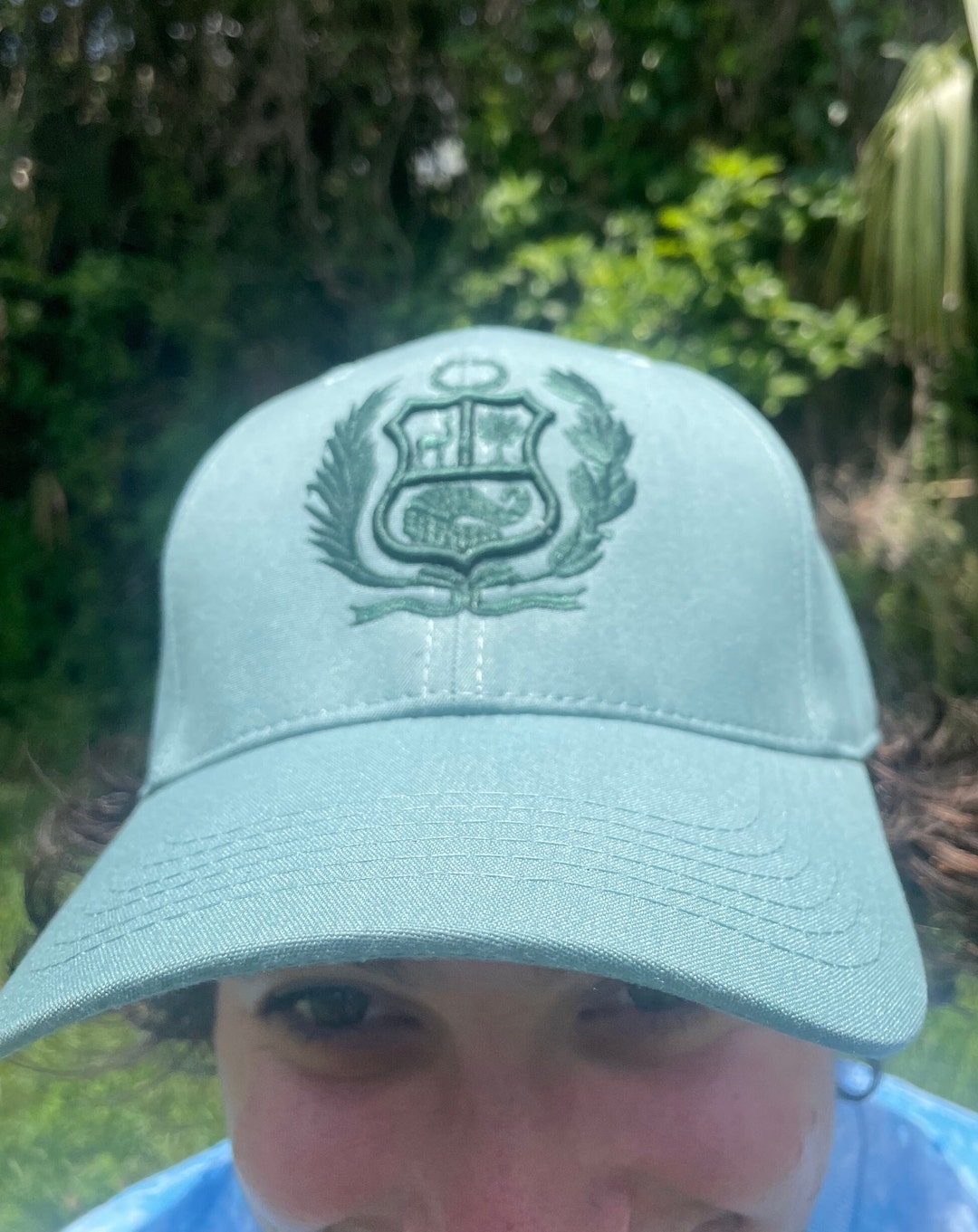 Peruvian Emblem - Baseball Cap - Etsy