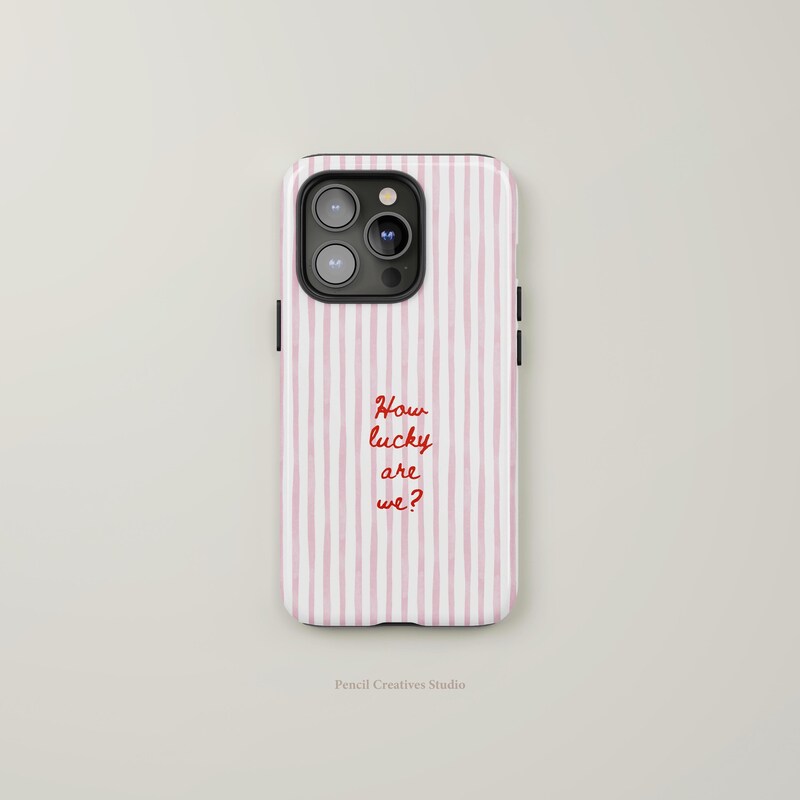 Girly Quote Phone Case - Etsy