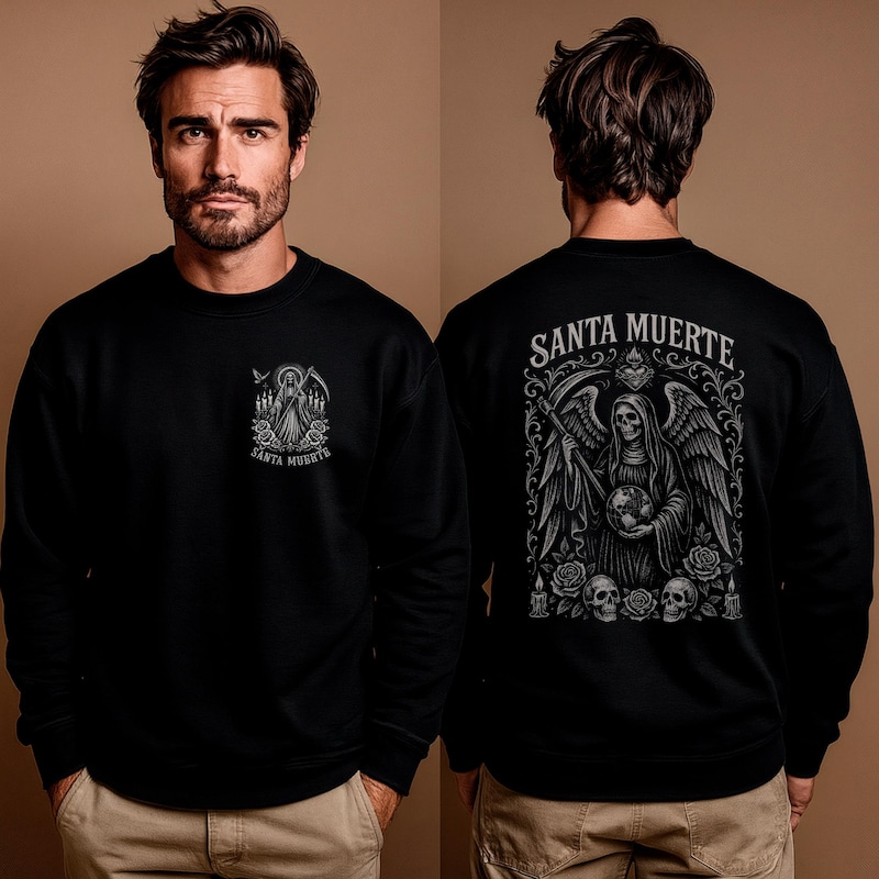 Grim Reaper Jumpers - Etsy