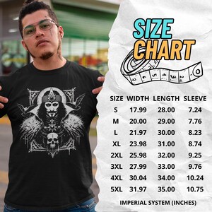 Vlad the Impaler Shirt Vintage-style T-shirt Gothic Apparel Gift Horror ...