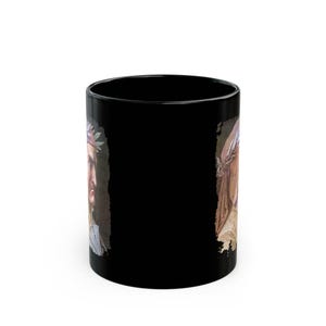 Gustave Doré Mug Portrait of Dante Alighieri Coffee Mug Famous Painting ...