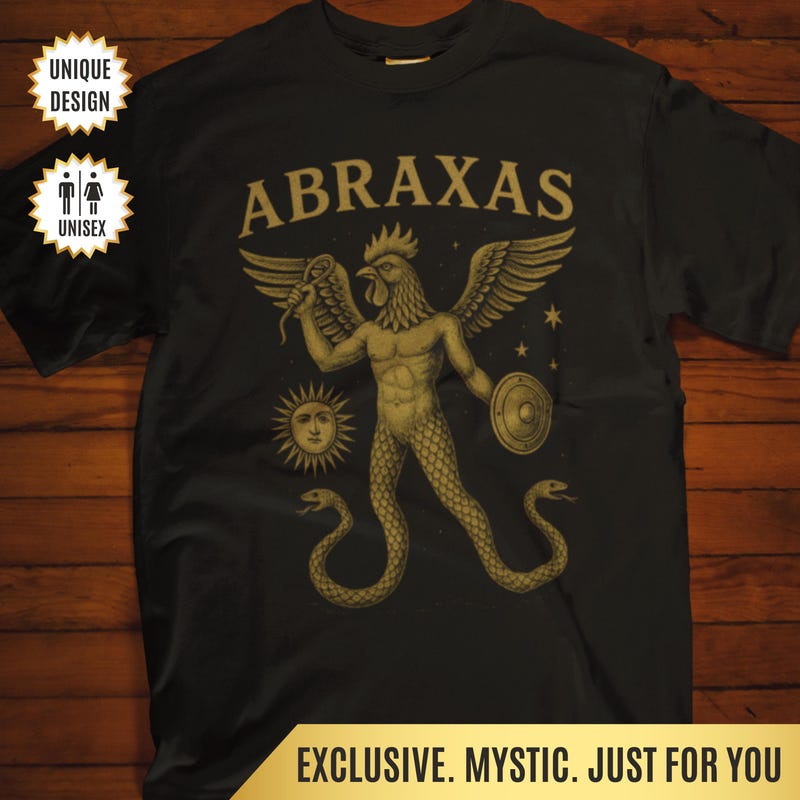 Esoteric Image Shirt - Etsy