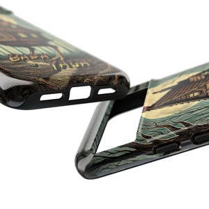 Baba Yaga Phone Case, Slavic Folklore Phone Cover Witchy Gift, Google ...
