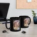 Gustave Doré Mug Portrait of Dante Alighieri Coffee Mug Famous Painting ...
