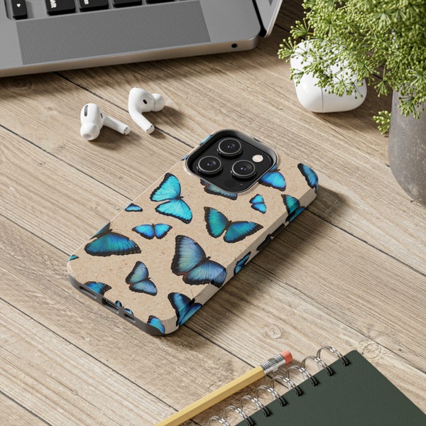 Butterfly Phone Case - Etsy