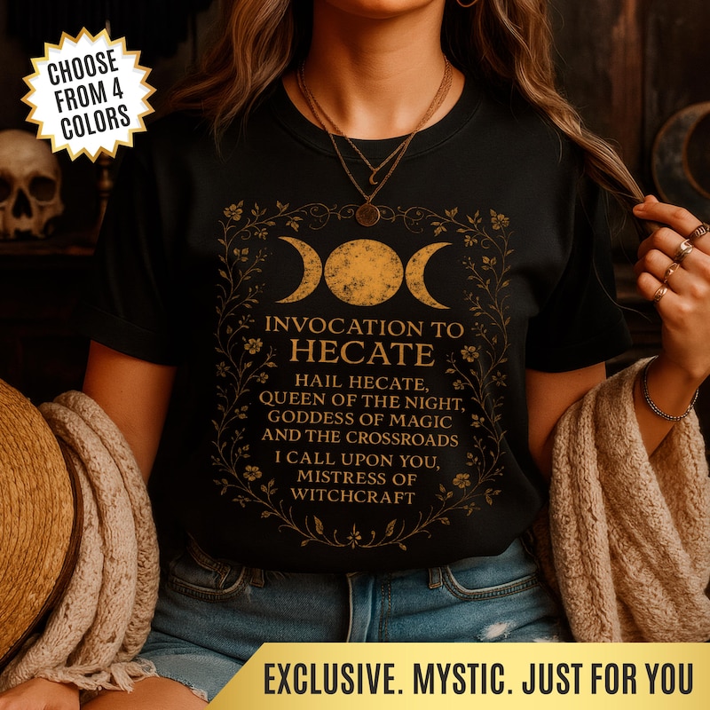 Hecate Costume - Etsy