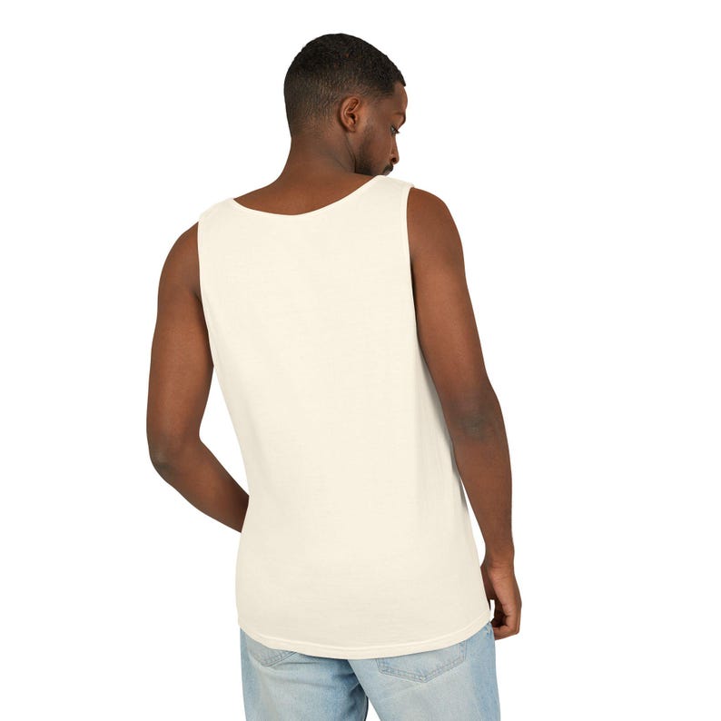 Buddha Tank Top: Spiritual Zen Unisex Shirt | Meditation Comfort Colors ...