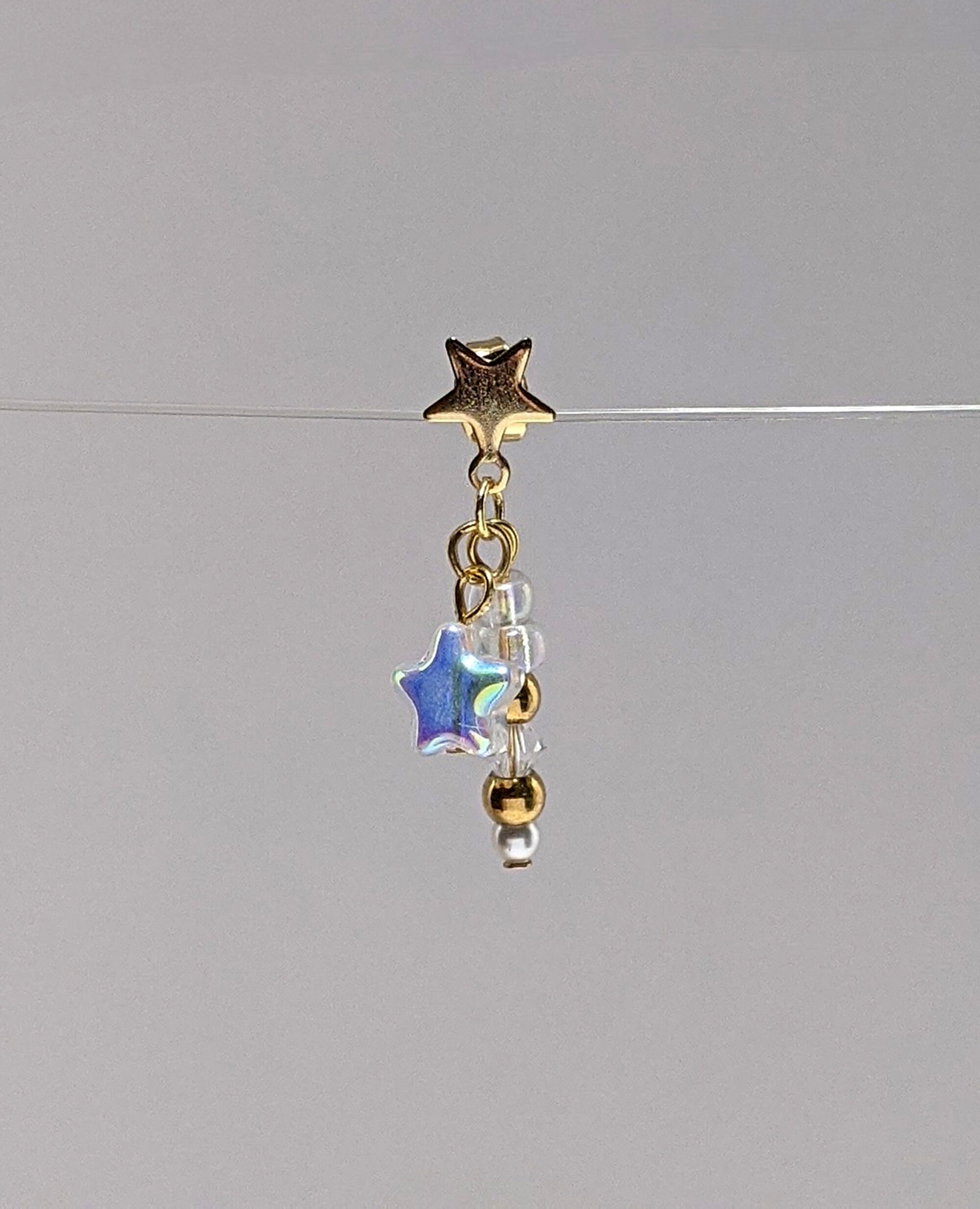 Starlight Studs Hypoallergenic Stainless Steel Y2k Alt Punk Stud ...