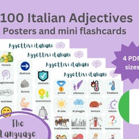 Multicolored Numbers Poster From 1 to 10 for Children, Digital Format ...