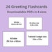 Scottish Gaelic Greetings Flashcards: Learn Vocabulary (PDF Download ...
