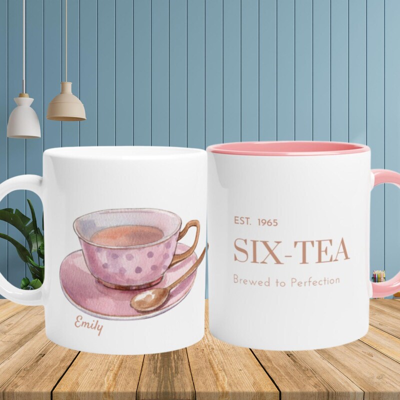 Six Sisters - Etsy