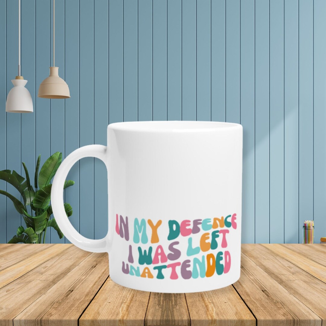 Funny Work Mug for Her Work, Pretty Mug, Best Friend Gift Idea, Taylor ...