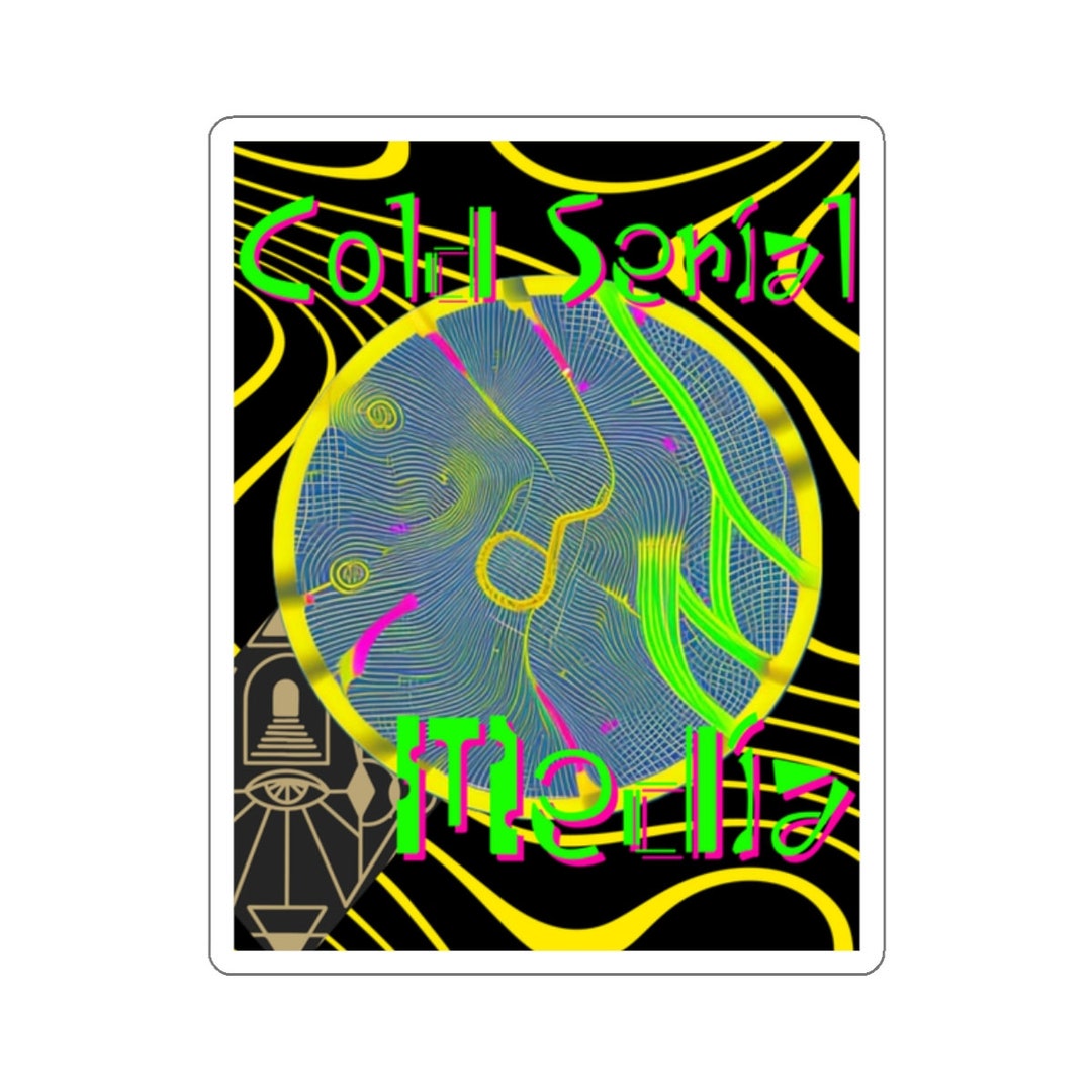 CSM Voyager Stickers - Etsy