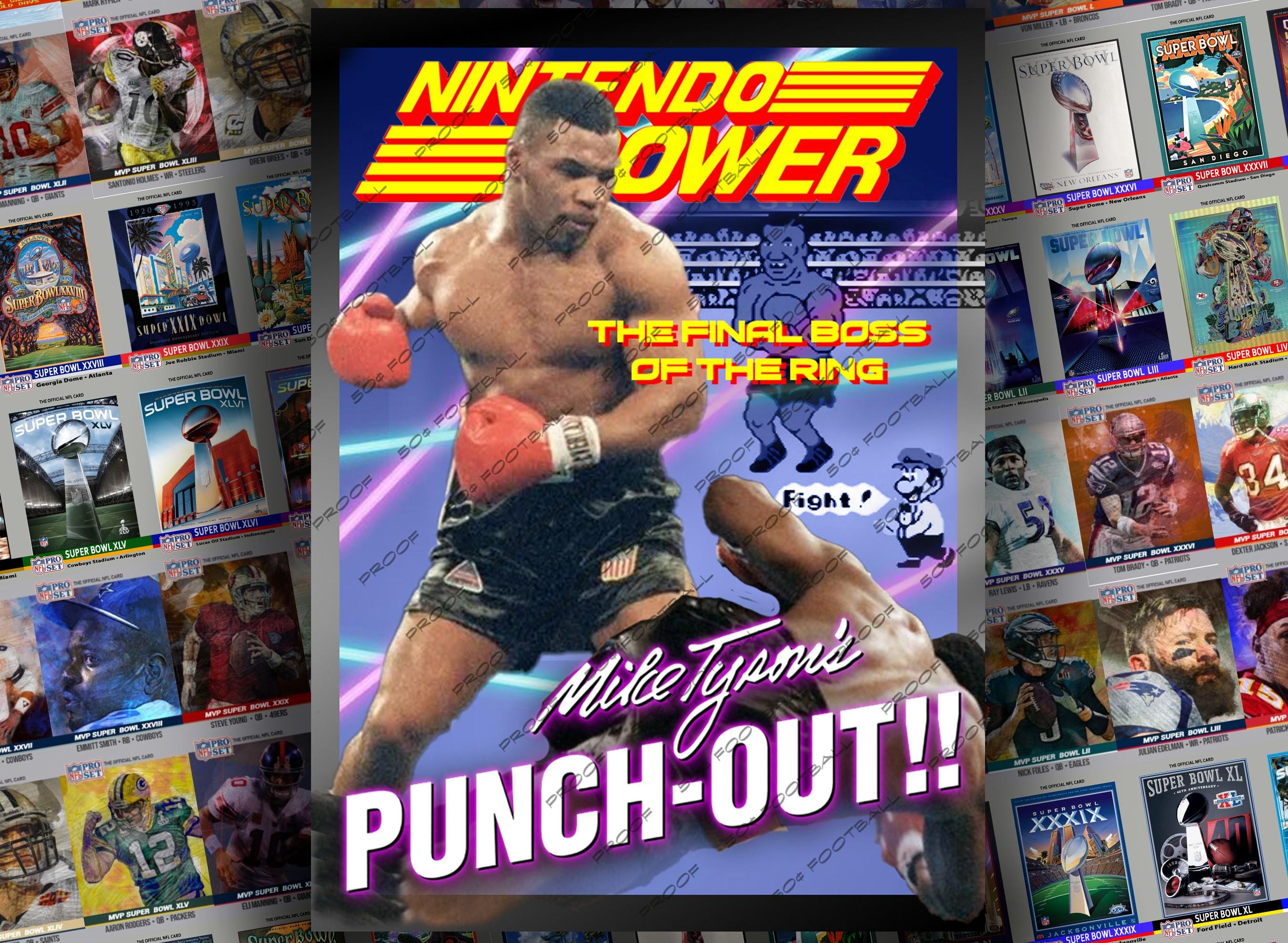Boxing Playing Cards