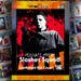 Michael Myers Halloween Slasher Squad Horror Movie Custom Trading Card ...