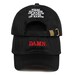 Kendrick Lamar - Damn. Hat - Kung Fu Kenny - Rap Clothing - Etsy