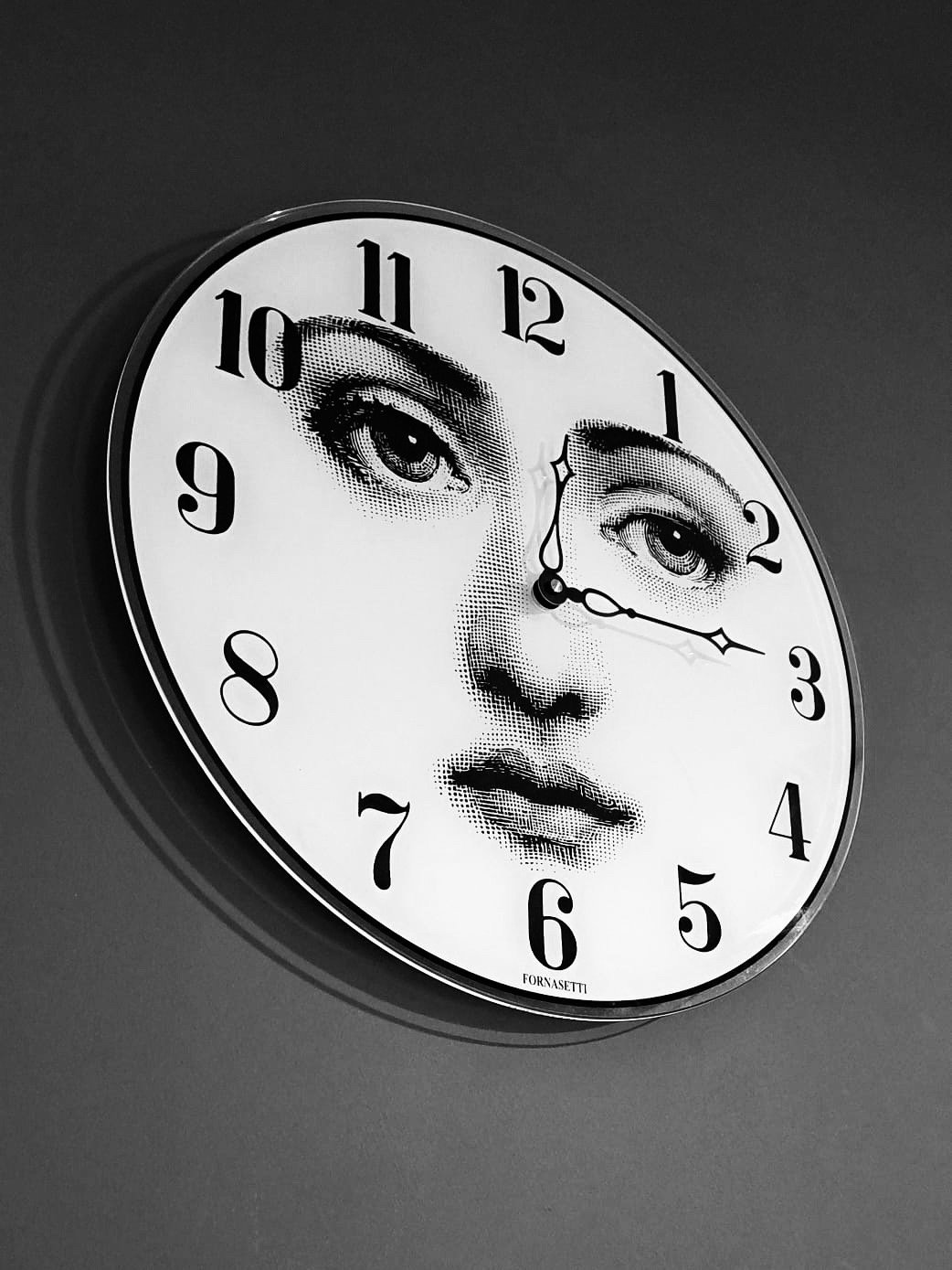 Fornasetti Wall Clock - Etsy