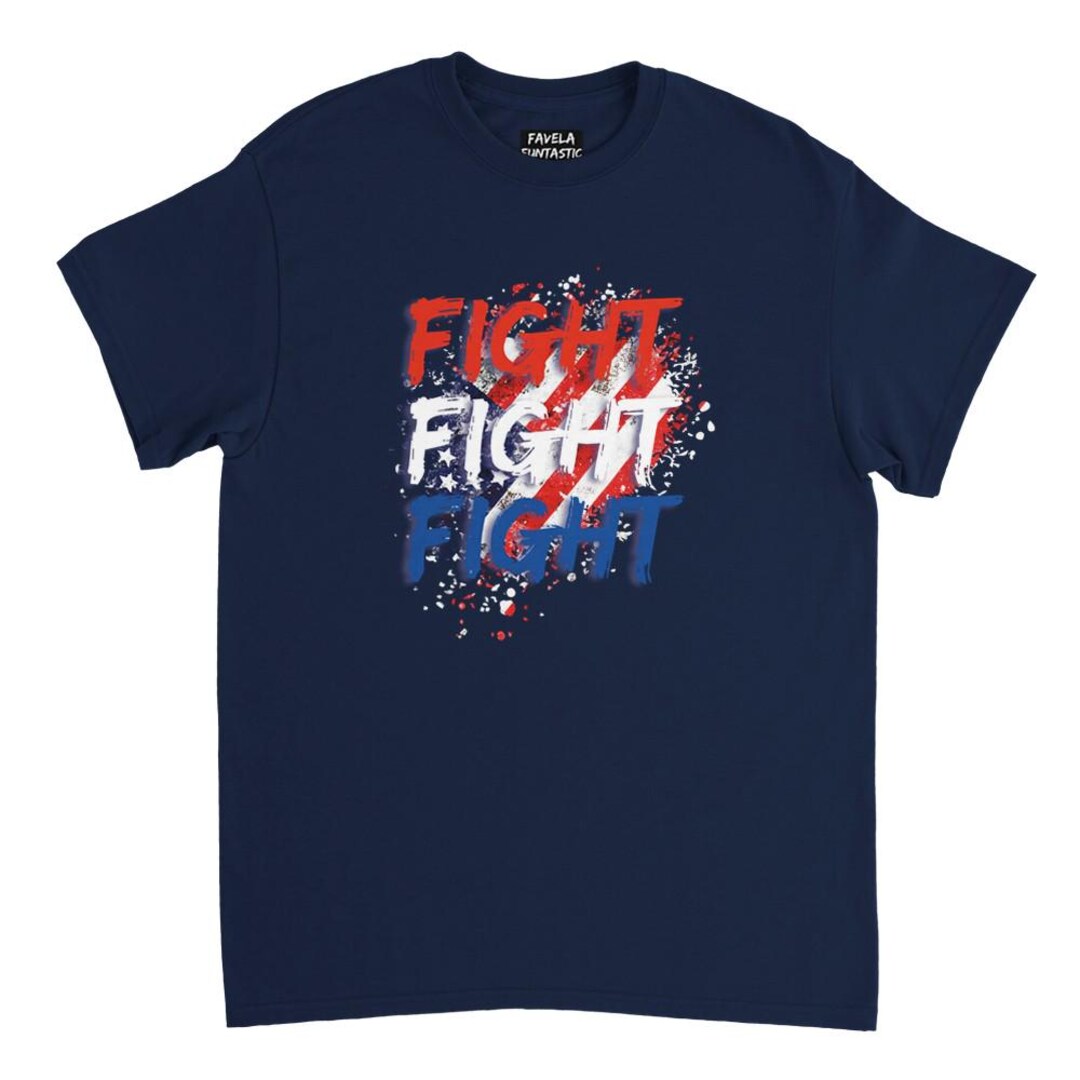 Fight Fight Fight T Shirt - Etsy