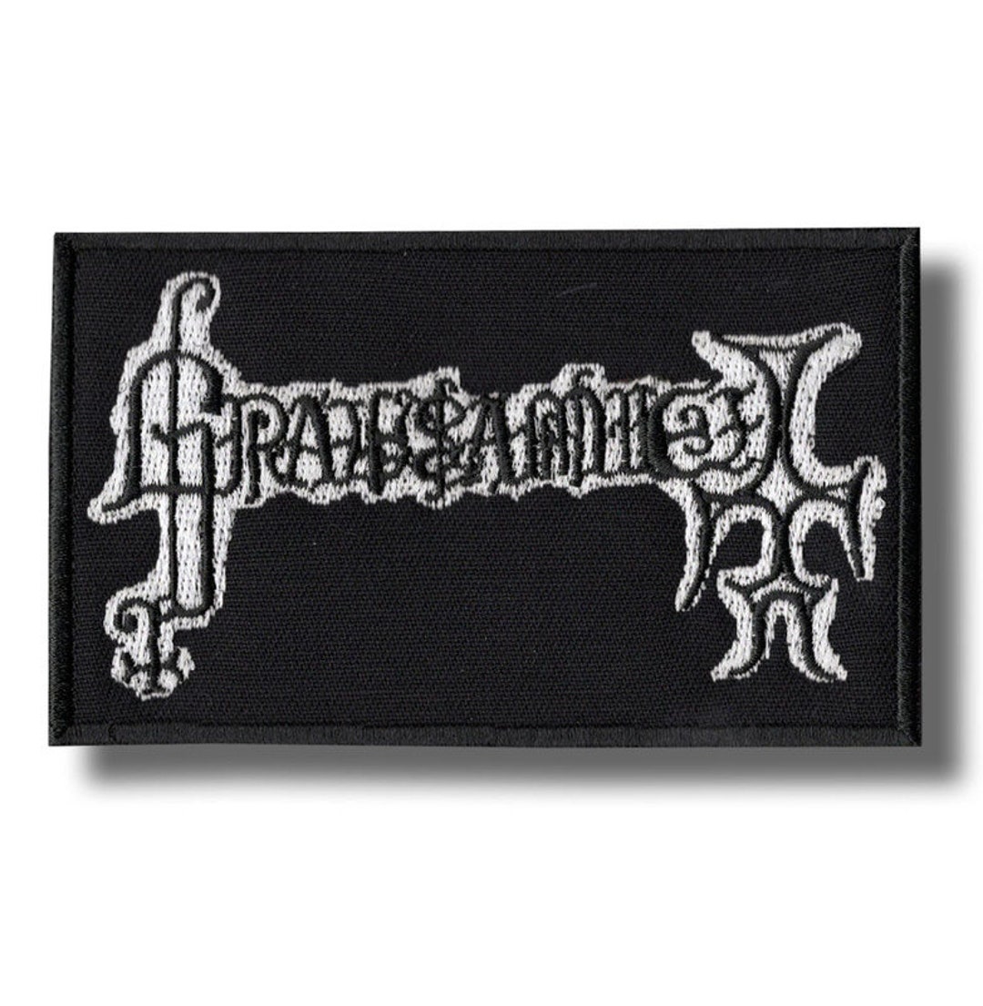Grausamkeit Patch Badge Applique Embroidered Iron on 7fc5c2 - Etsy