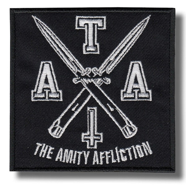 The Amity Affliction - Etsy