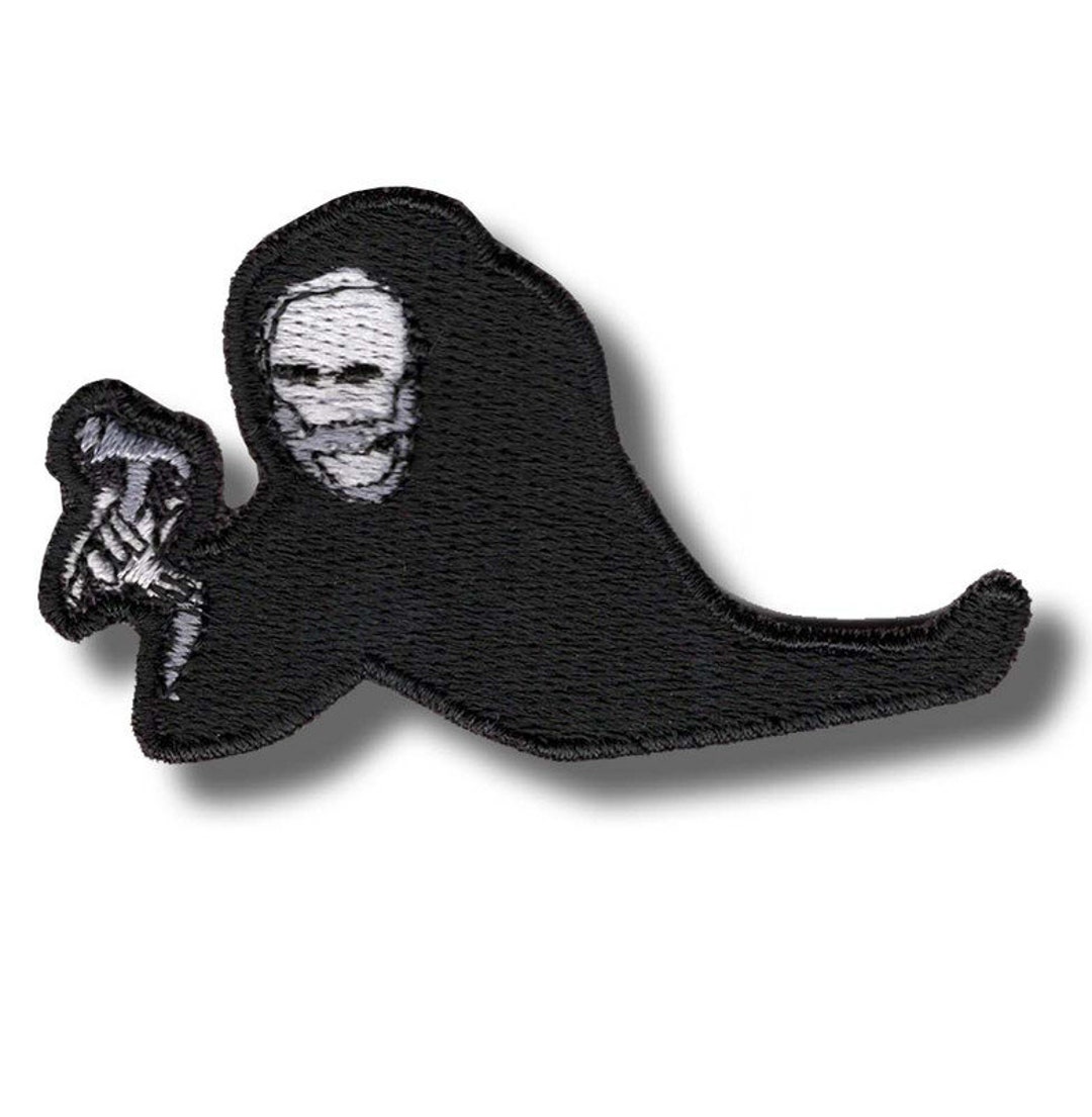 Working on Dying Patch Badge Applique Embroidered Iron on F07999 - Etsy