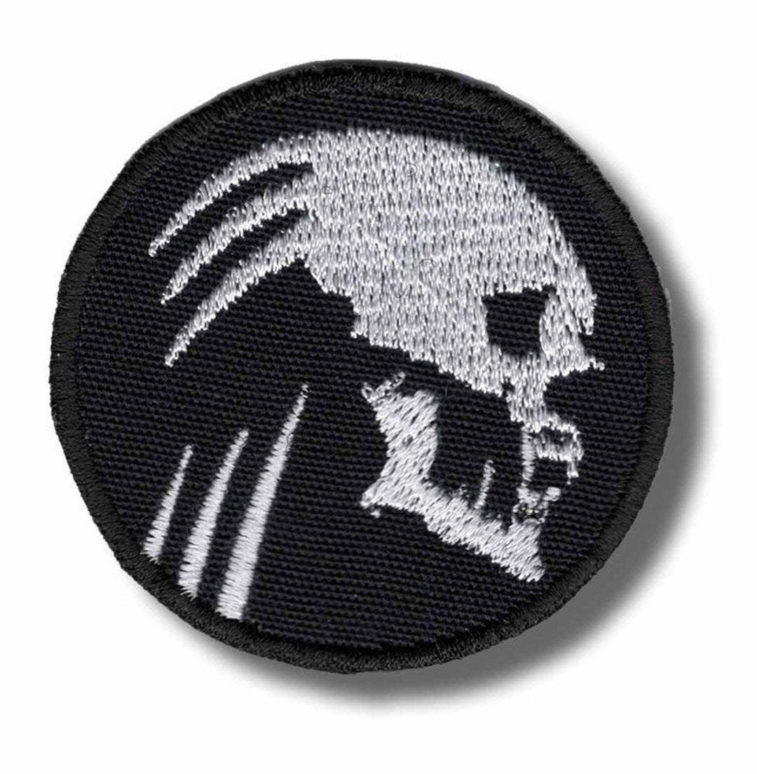 Ramp Patch Badge Applique Embroidered Iron on 6fa3d9 - Etsy