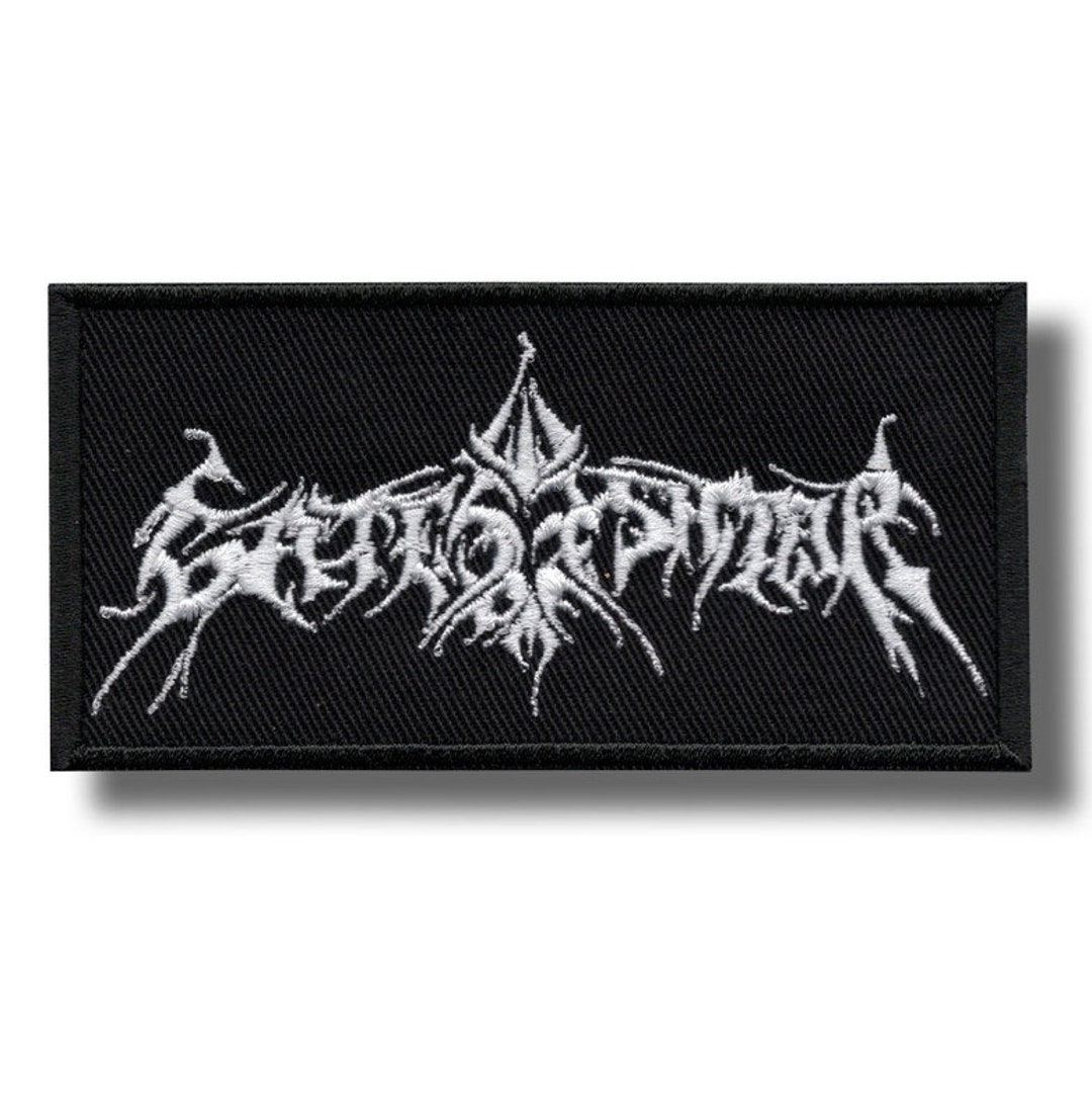 Gates of Ishtar Patch Badge Applique Embroidered Iron on 7dd1ef - Etsy