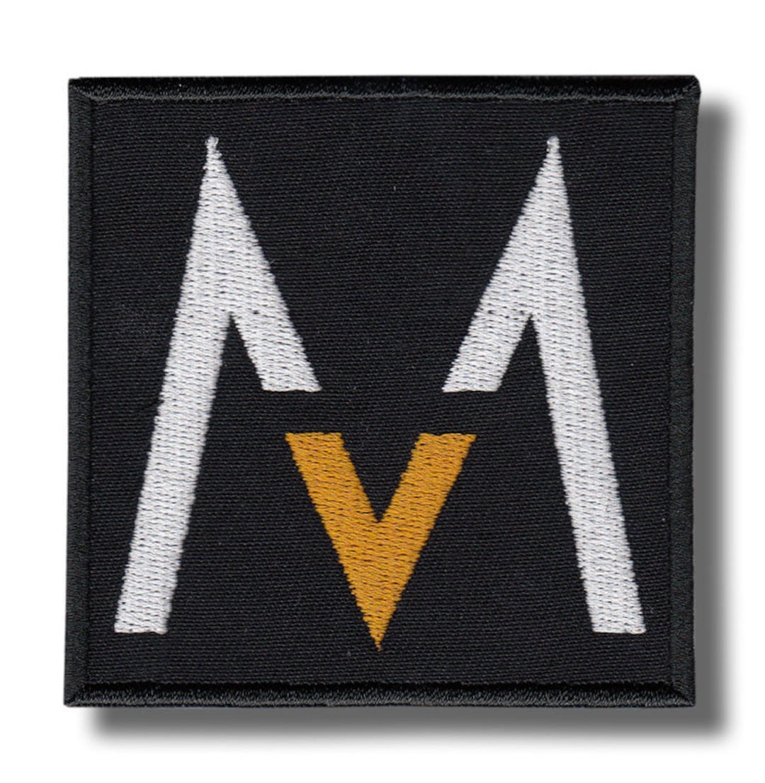 Maroon 5 Patch Badge Applique Embroidered Iron on 9b1005 - Etsy