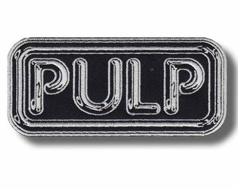 Dio Embroidered Patch Badge Applique Iron on 382008 - Etsy